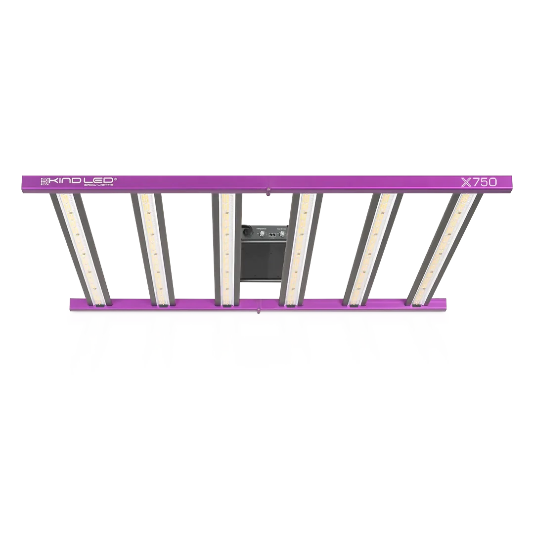 Full Spectrum LED Grow Lights Game Changers