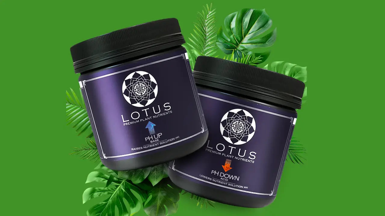General Hydroponics pH Control Kit | Maintain Perfect pH Levels