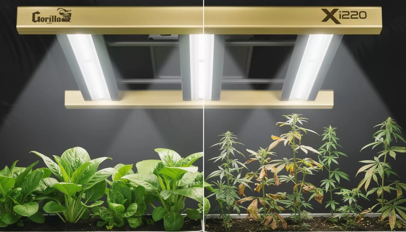 Grow Light for Seeds: Complete Seed Starting Guide 2025