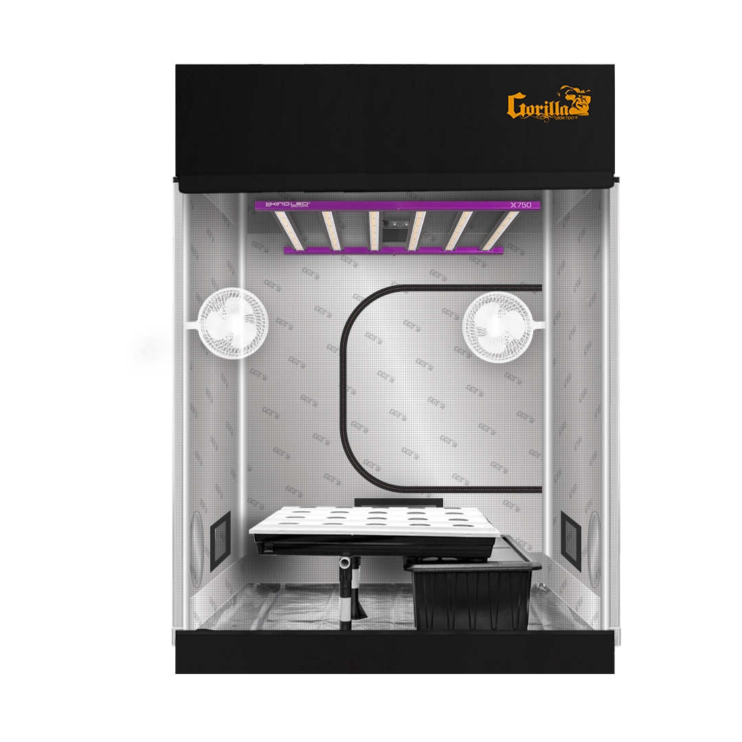5x5 Grow Tent Kit: Maximize Your Indoor Plants