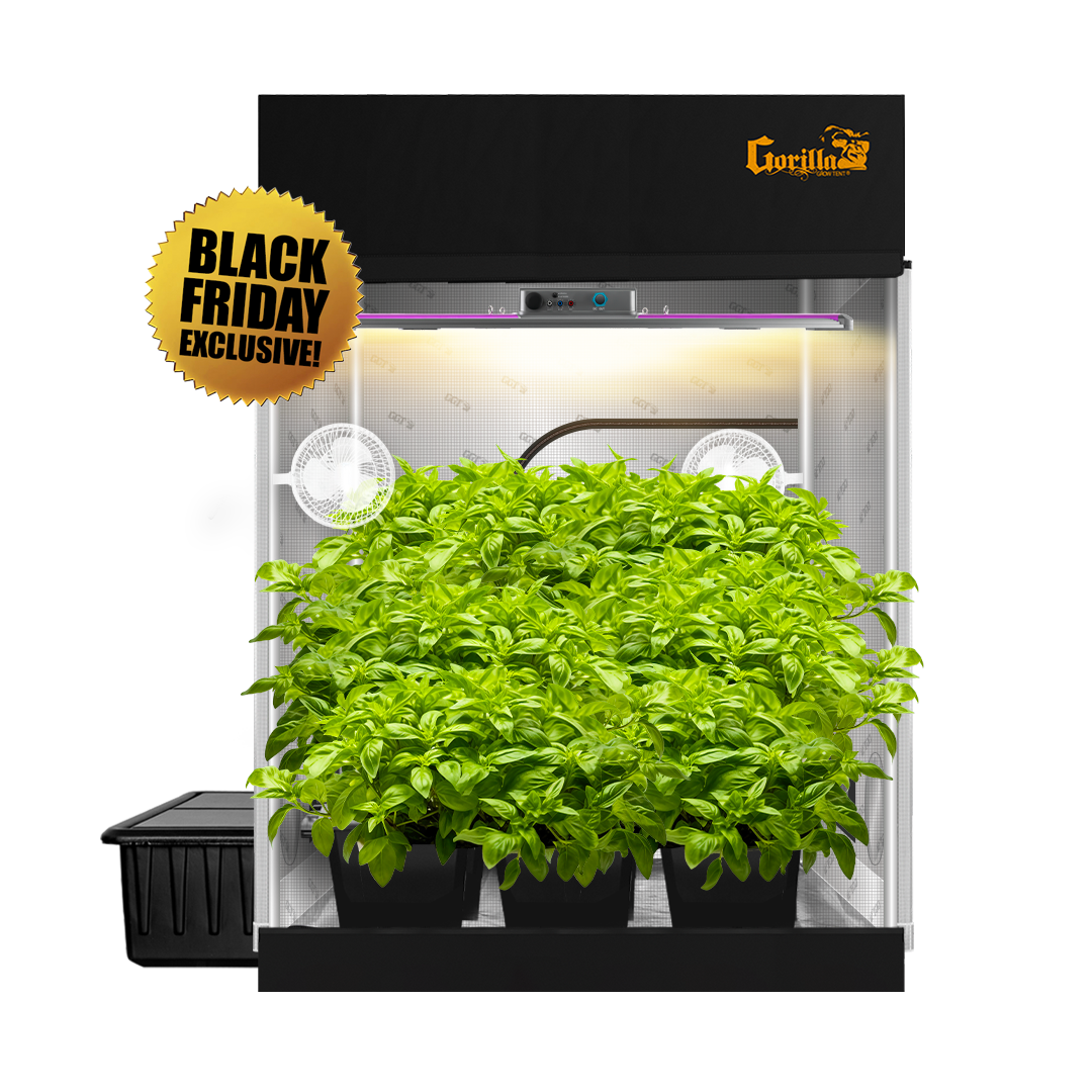 Grow Tent Kits: The Best Indoor Grow Tent Kit for Every Grower
