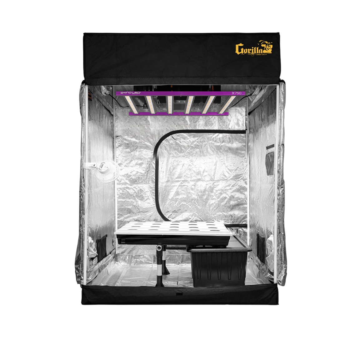 Grow Tent Kits: Everything You Need for Indoor Gardening