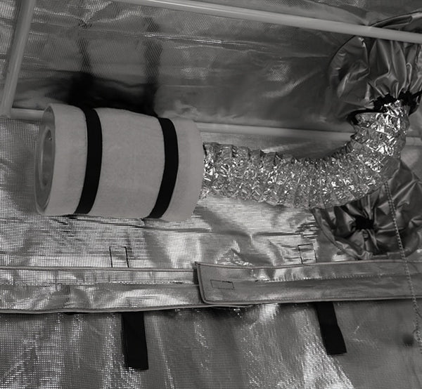 Drying Tent - 4x4: The Compact Solution for Efficient Drying