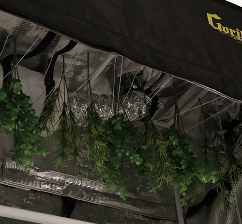 Drying Tent - 4x4: The Compact Solution for Efficient Drying