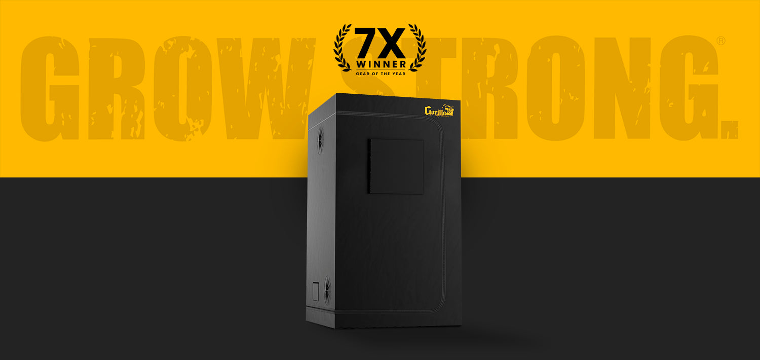 4x4 Grow Tent: Perfect Size for Indoor Gardening