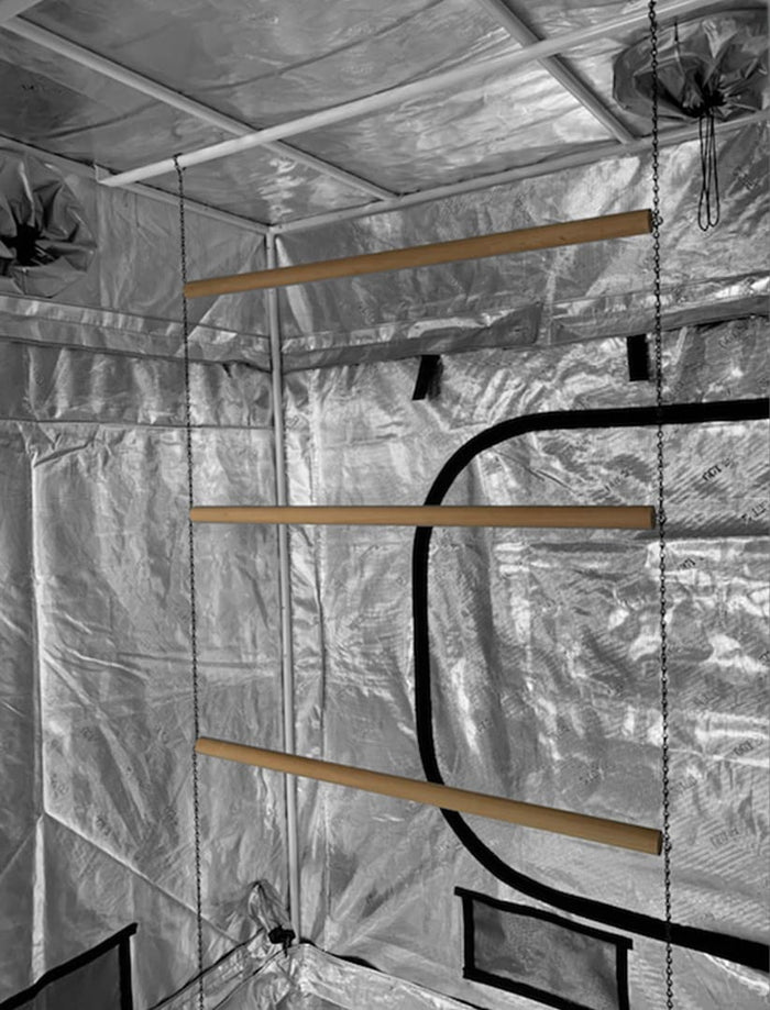 Drying Tent - 4x4: The Compact Solution for Efficient Drying