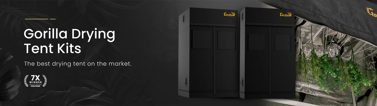 Drying Tent: The Best Solution for Drying Your Harvest