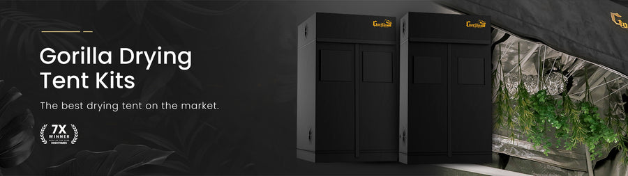 Drying Tent: The Best Solution for Drying Your Harvest