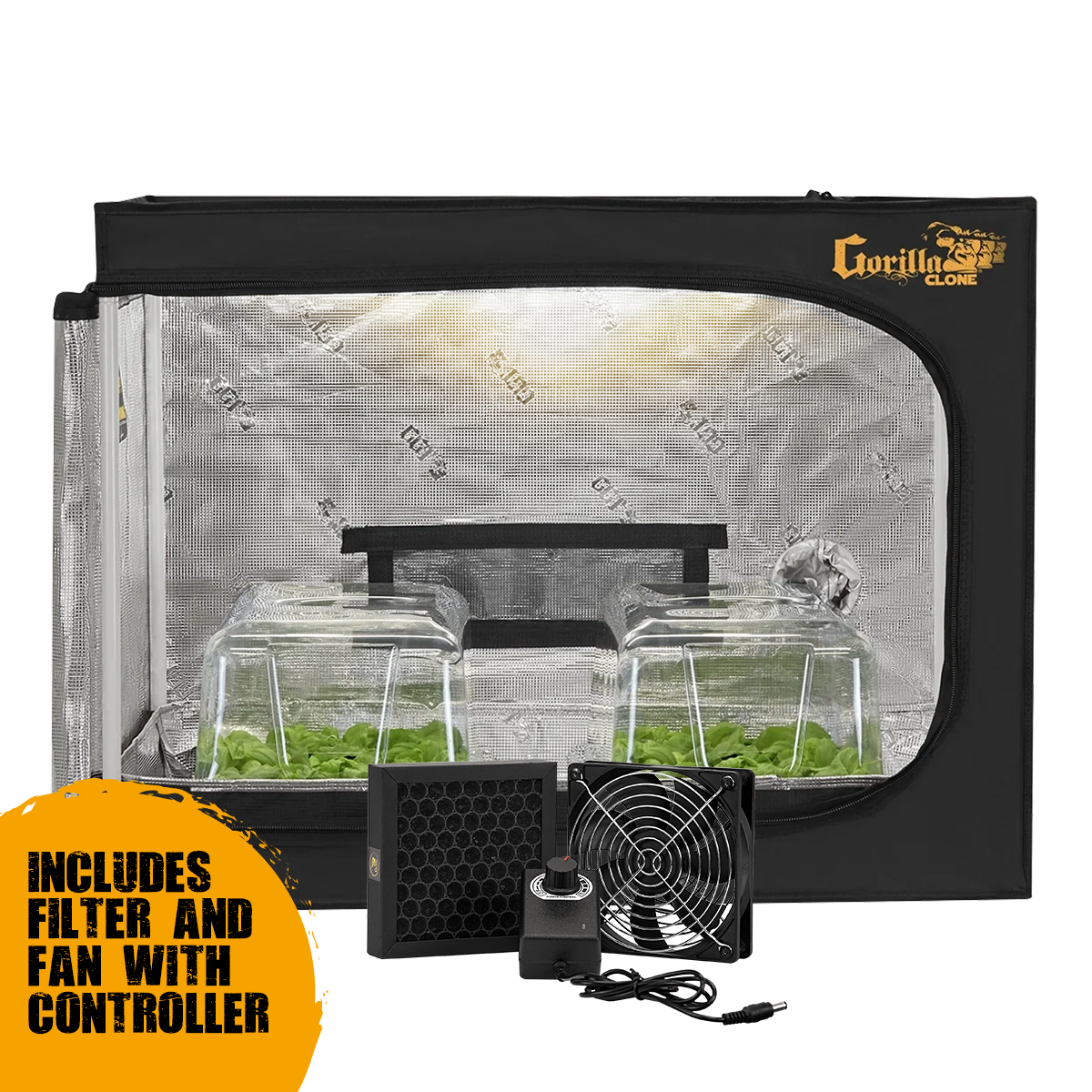 Clone Tents - Maximize Your Cloning Success