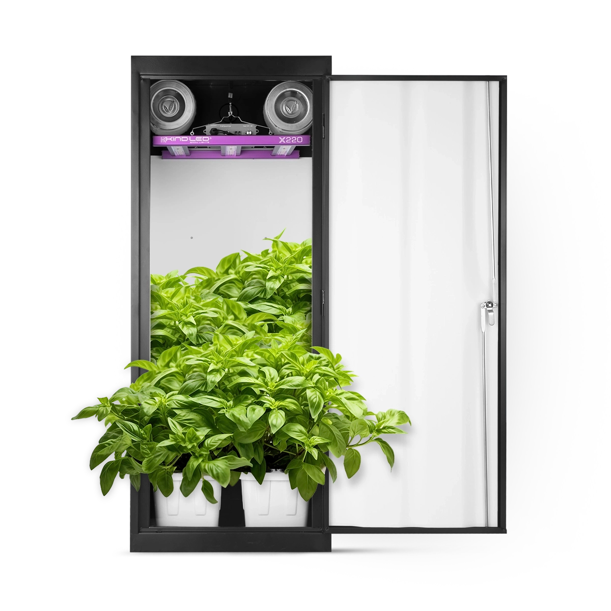 Grow Cabinet - Gorilla Grow Box 24”x 24” x 60”